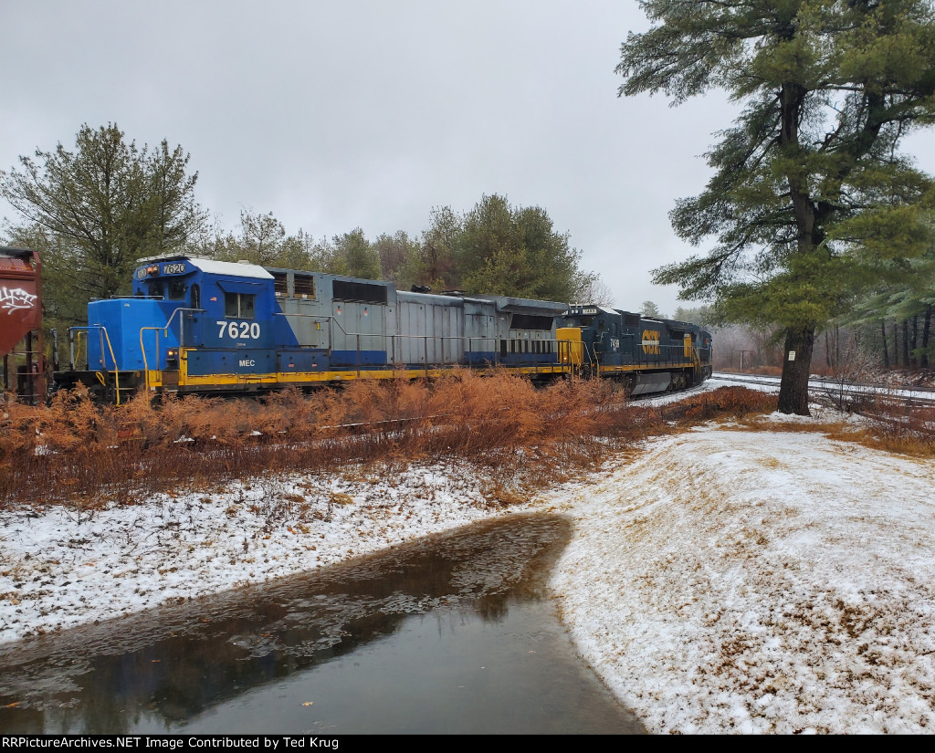 MEC 7534, 7489 & 7620